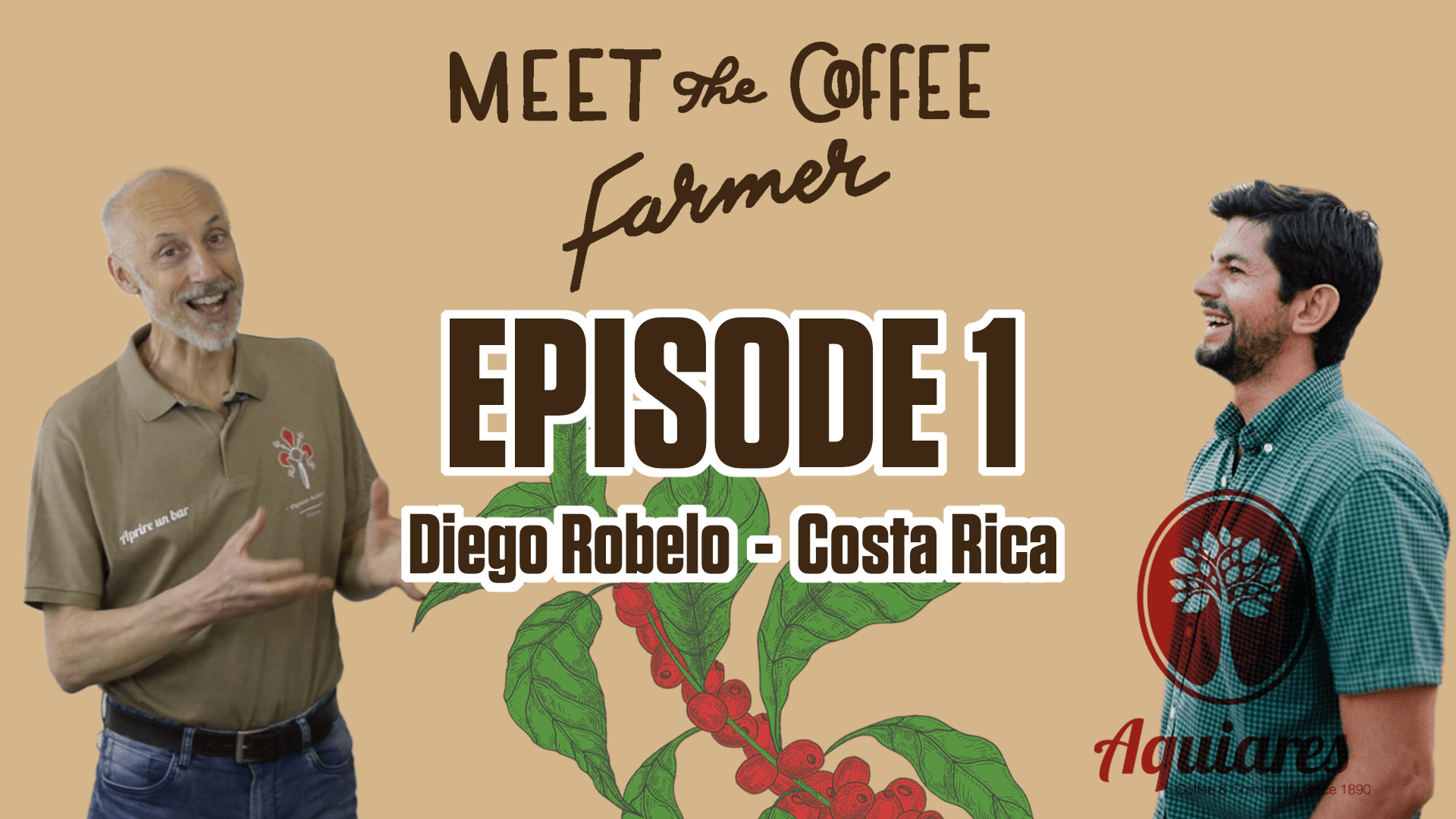 Intervista a Diego Robelo: Aquiares, un centro di ricerca nel paradiso dell’arabica ...